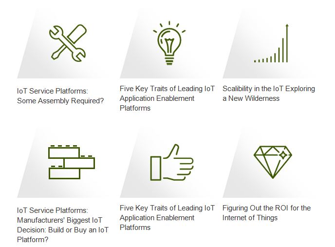 How do you make sure that you are IoT ready? | Electronic Specifier