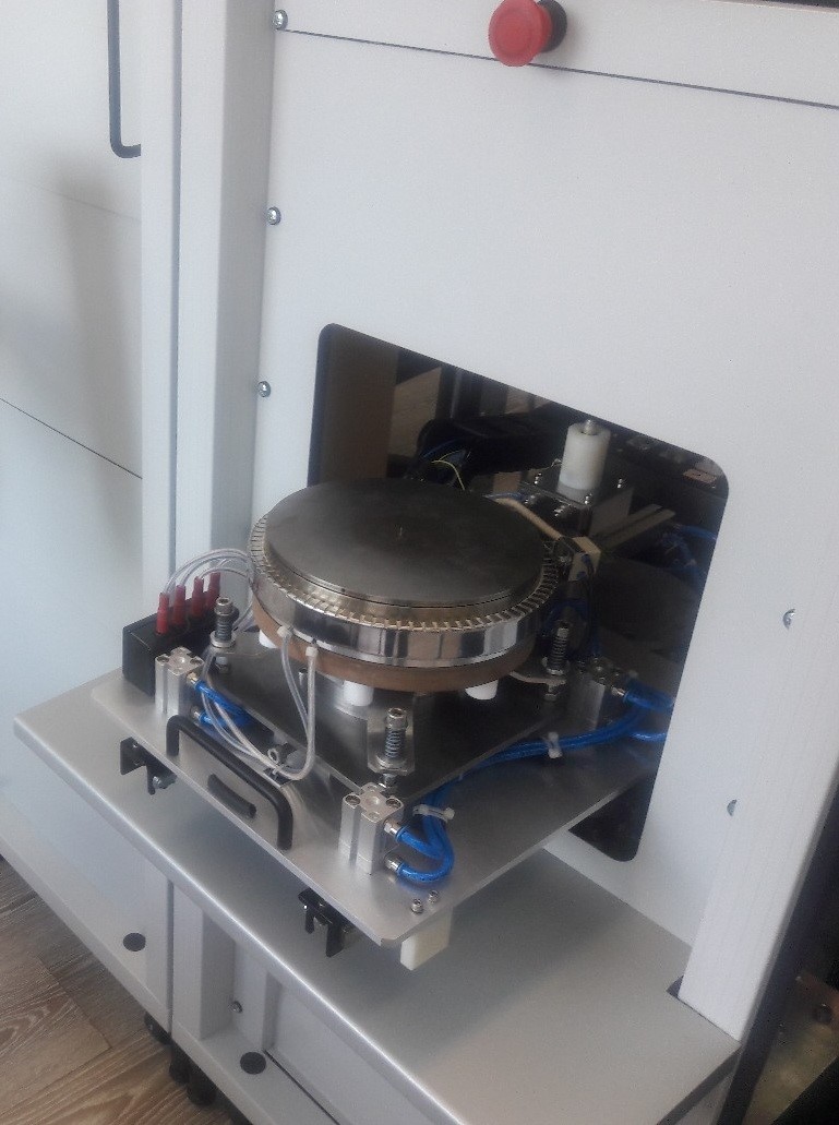 Modern clamping systems for power semiconductor tests | Electronic ...