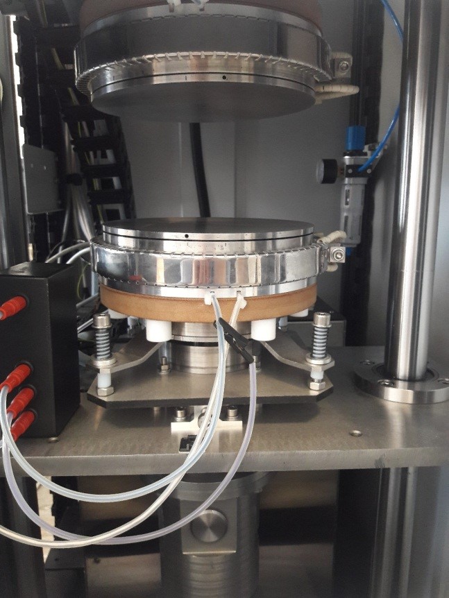 Modern clamping systems for power semiconductor tests | Electronic ...