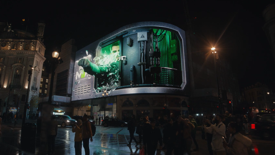 Immersive billboards are turning heads | Electronic Specifier