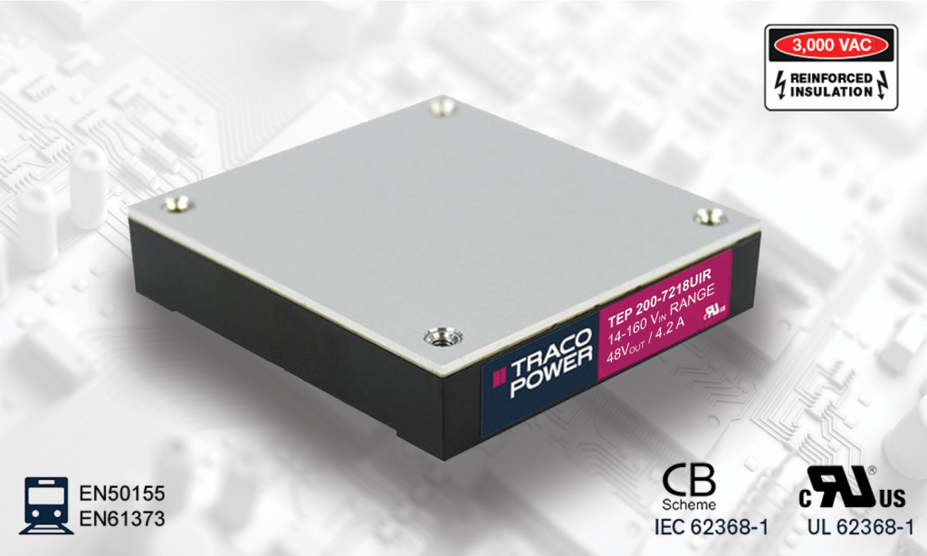 Top 5 power products in March | Electronic Specifier