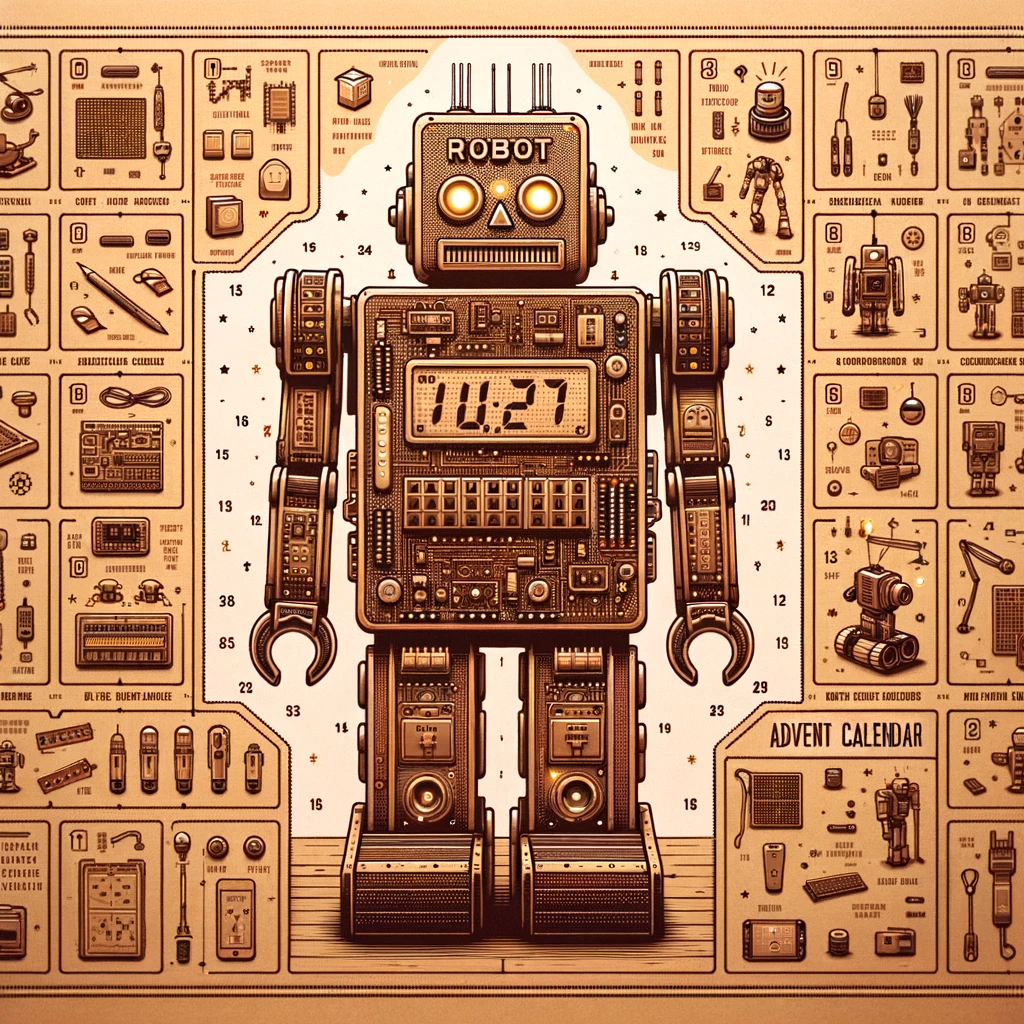 Top 10 advent calendars for engineers | Electronic Specifier