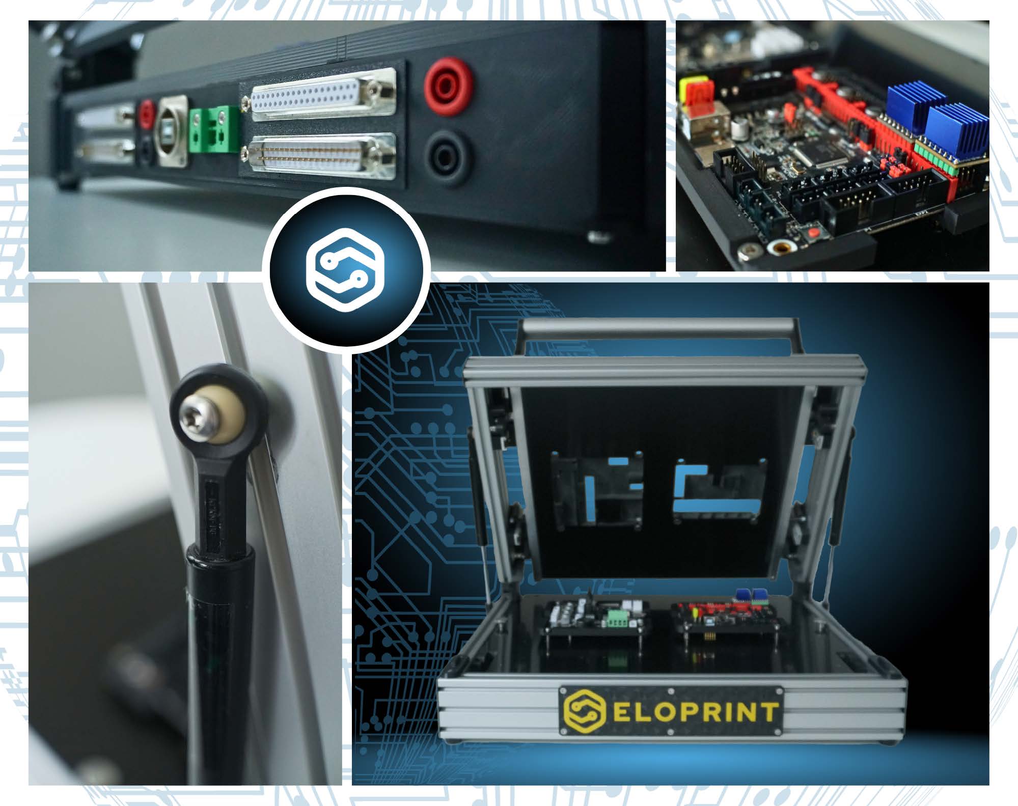New PCB test adapter: a robust and scalable solution | Electronic Specifier