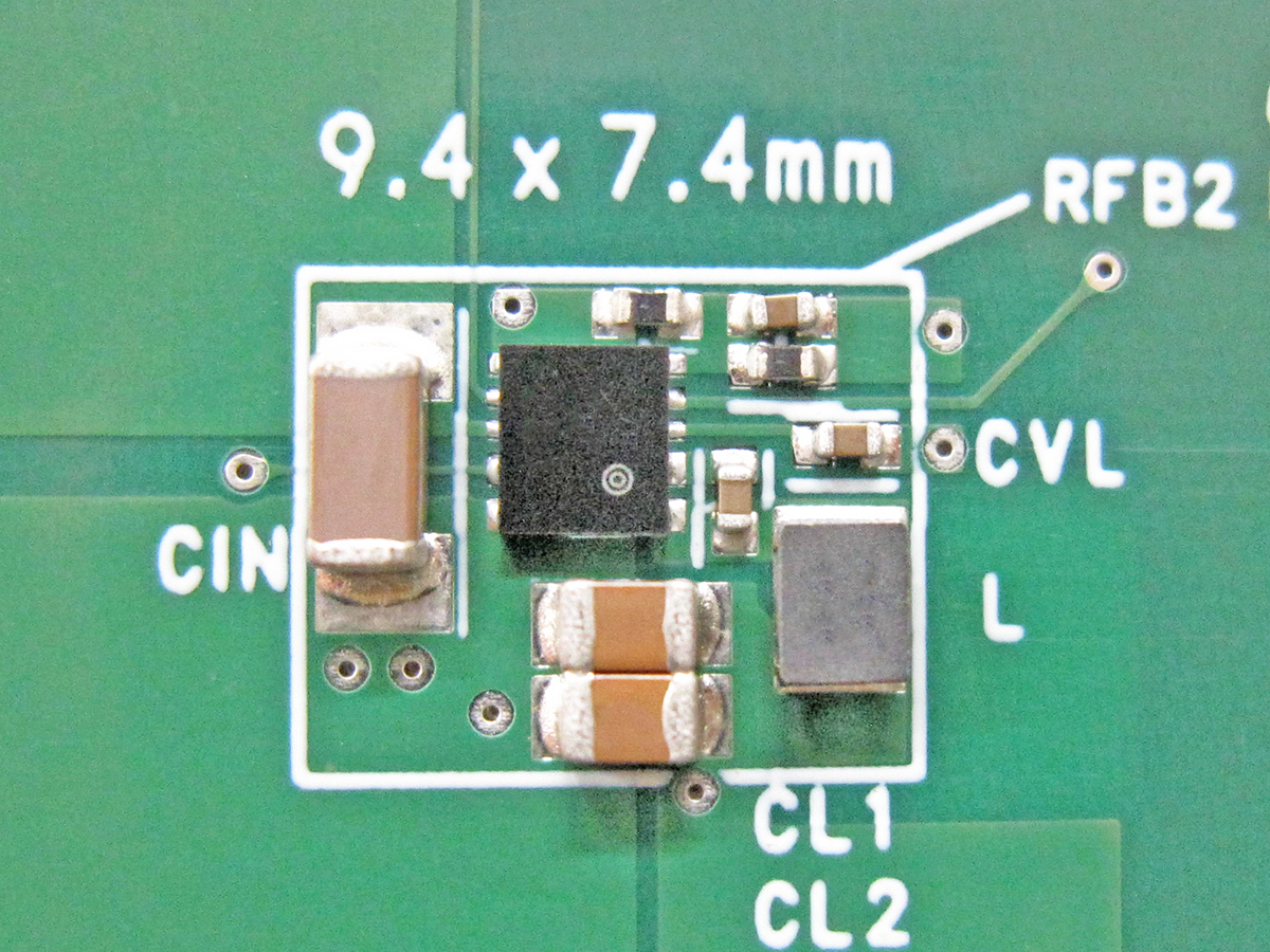 Torex XC9702 series step-down DC/DC converter | Electronic Specifier