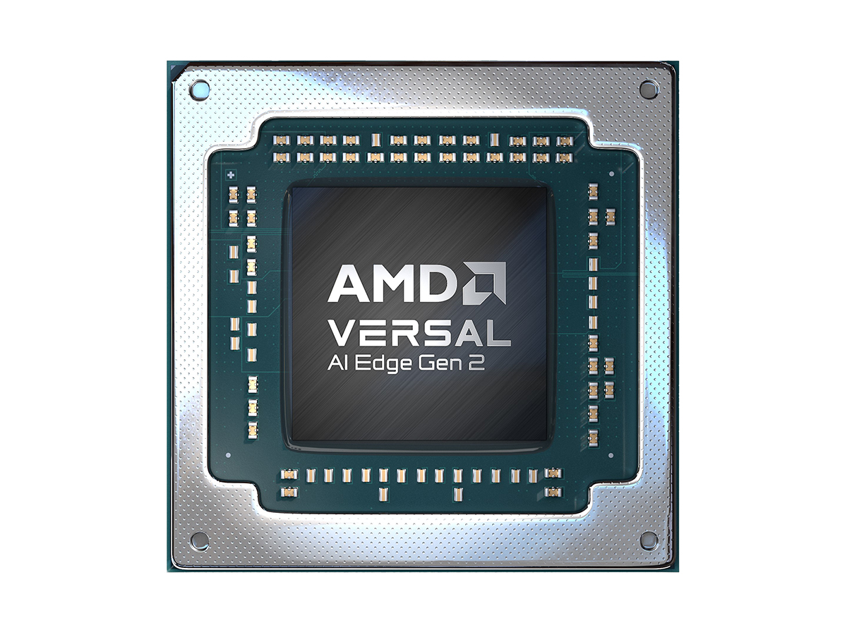 AMD releases its new Versal Series Gen 2 devices | Electronic Specifier