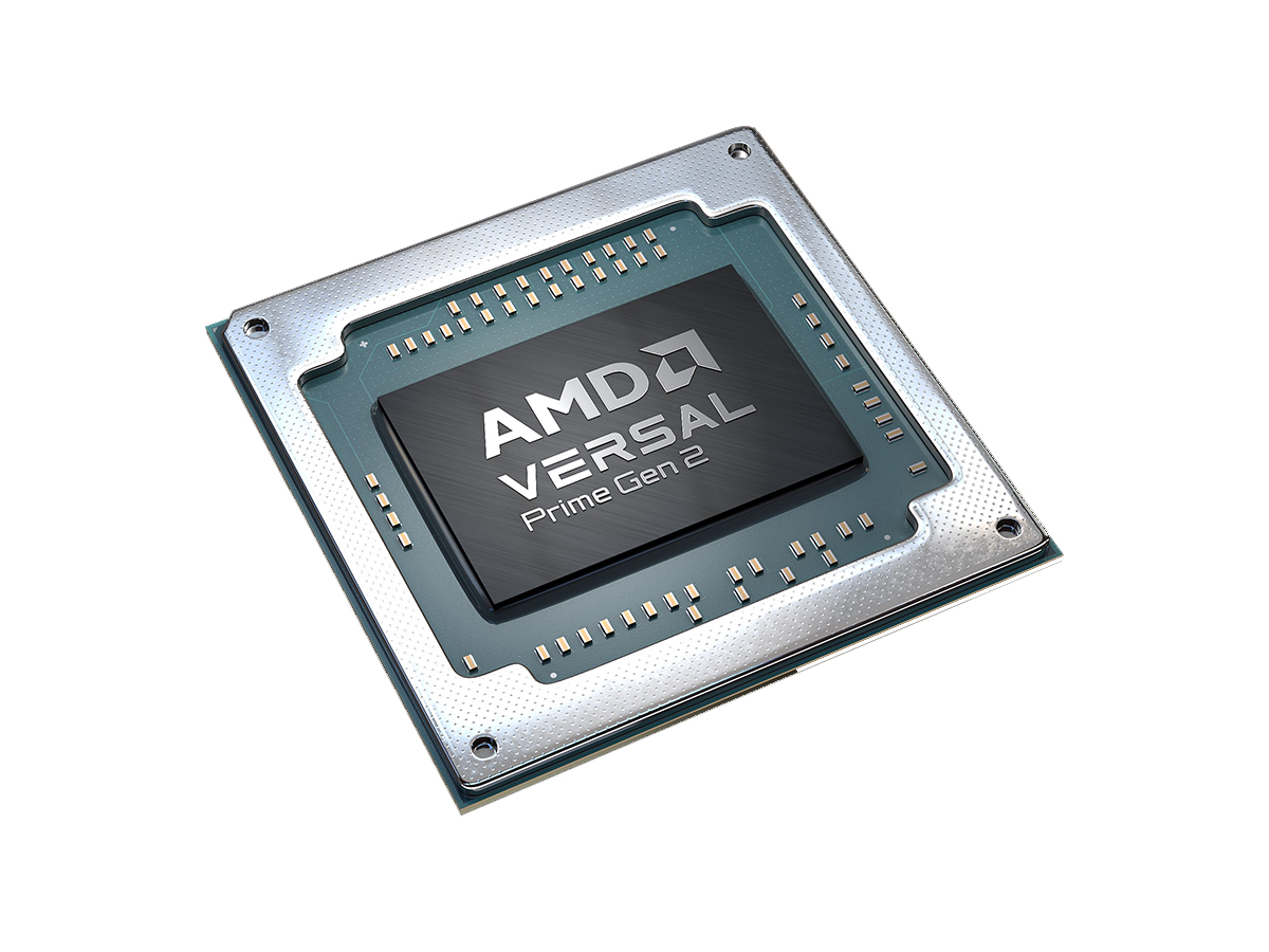 AMD releases its new Versal Series Gen 2 devices | Electronic Specifier