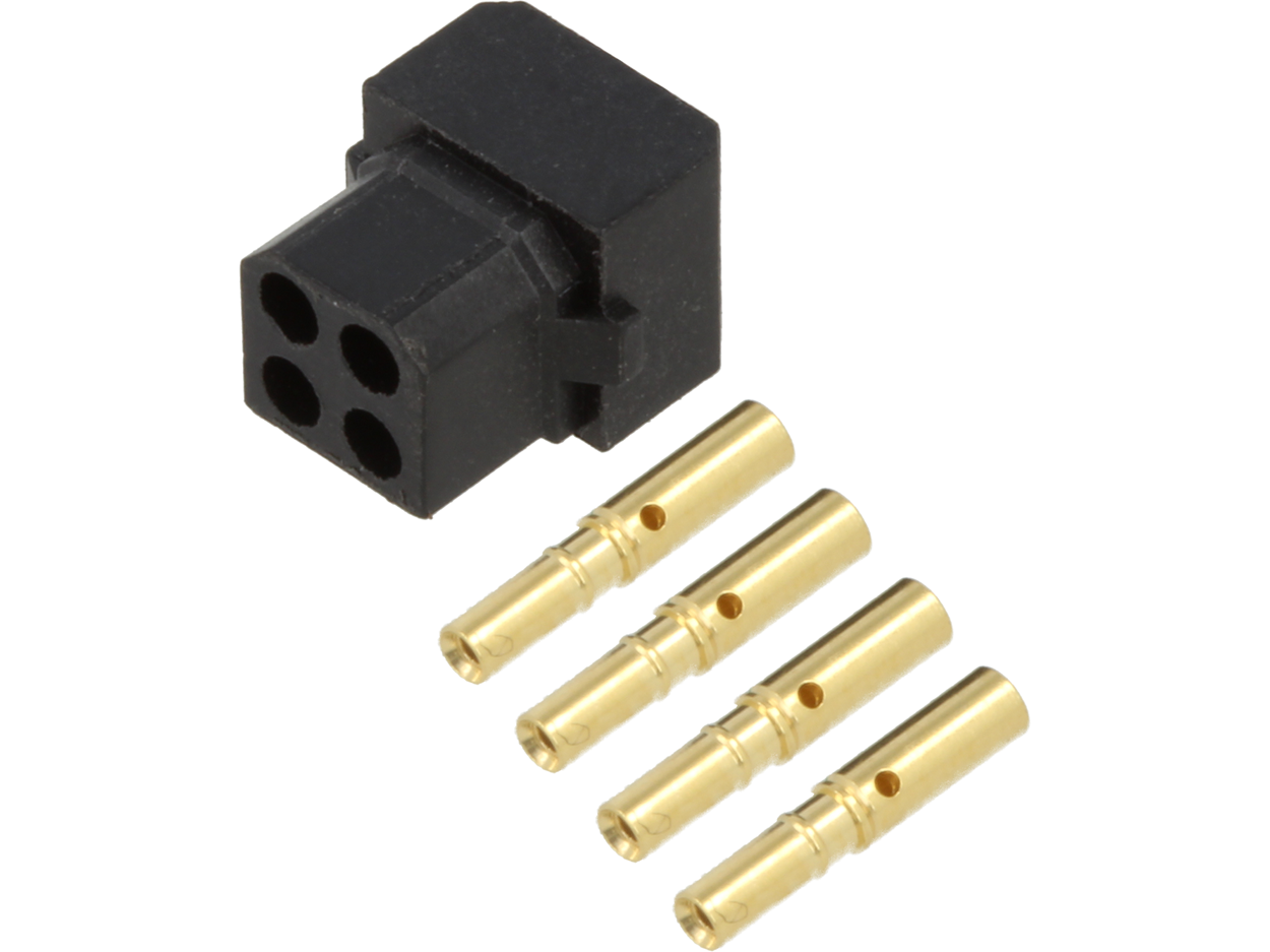 Datamate signal connectors for demanding applications | Electronic ...