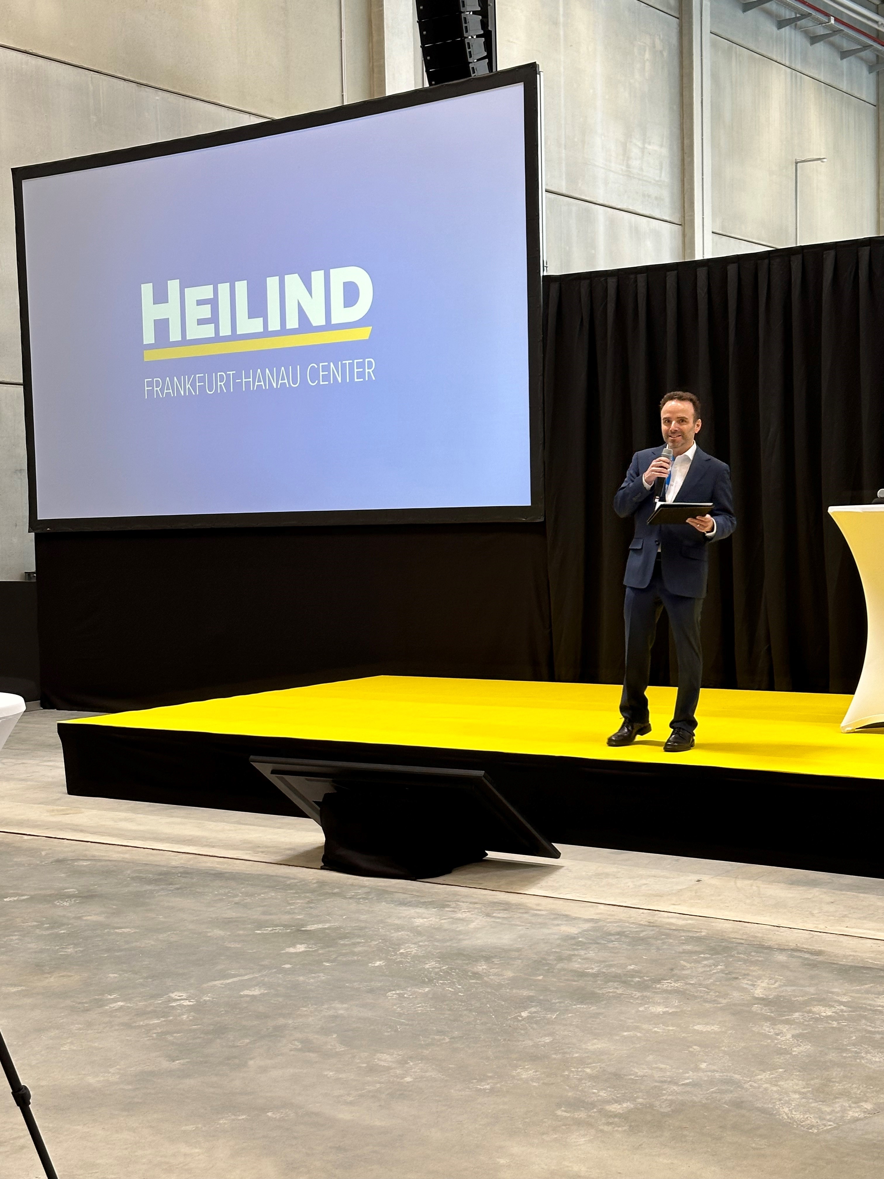Heilind Electronics make connections in Frankfurt | Electronic Specifier