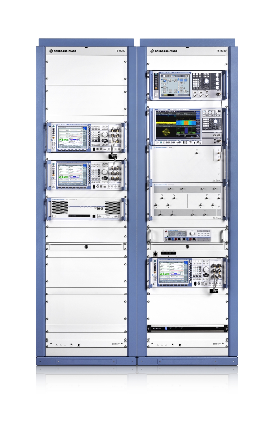 Rohde & Schwarz achieve TPAC for NTN NB-IoT test cases | Electronic ...