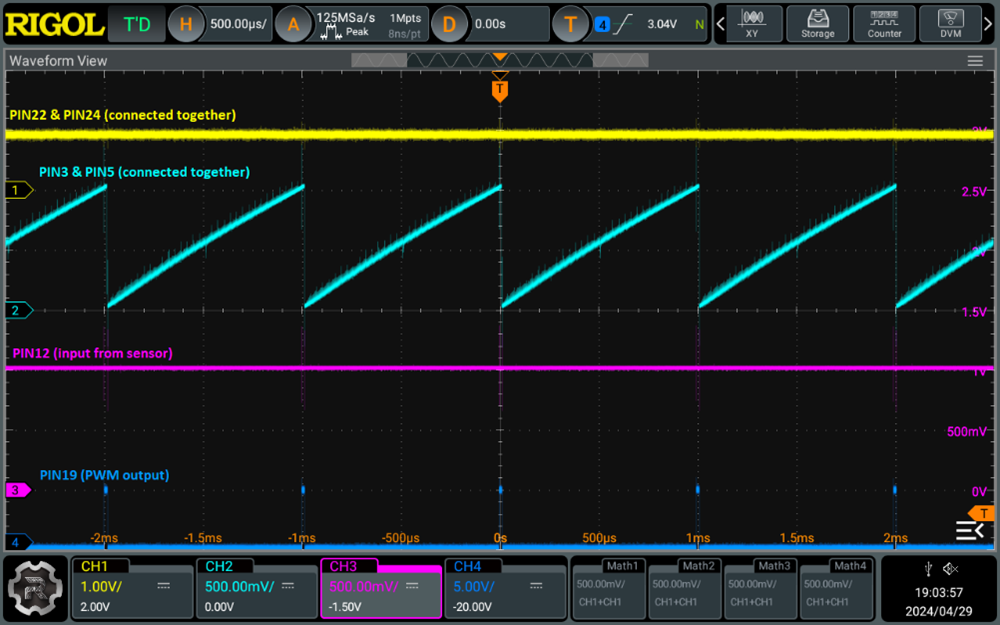 Circuit solutions for implementing analog/digital PWM | Electronic ...