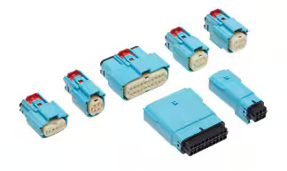How to select 48V connectors for medium-voltage automotive ...