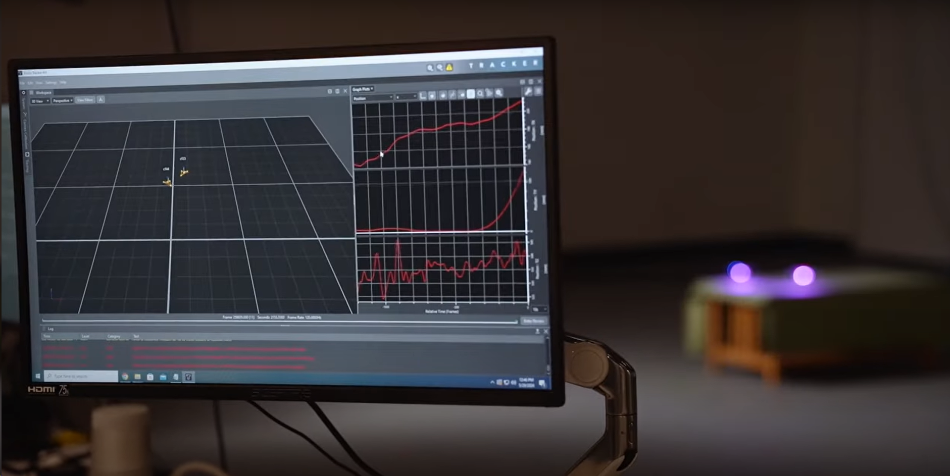 How motion capture tech is shaping future drone swarms | Electronic ...