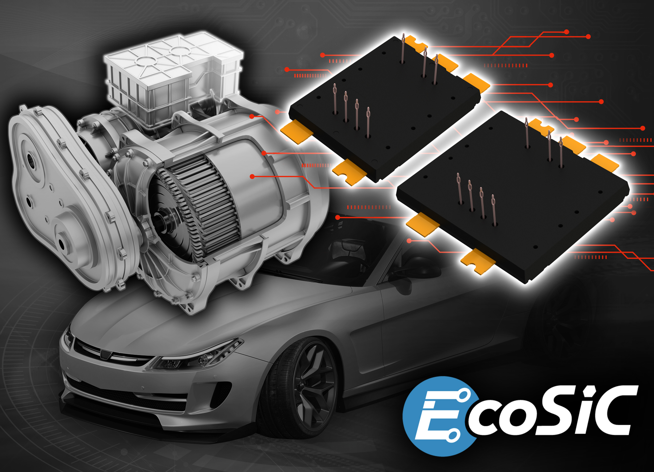 ROHM at PCIM Europe 2025: highlights for e-mobility and industrial applications | Electronic ...