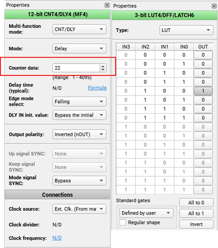 Daisy-Chain SPI implementation with Quad AnalogPAK ICs | Electronic ...
