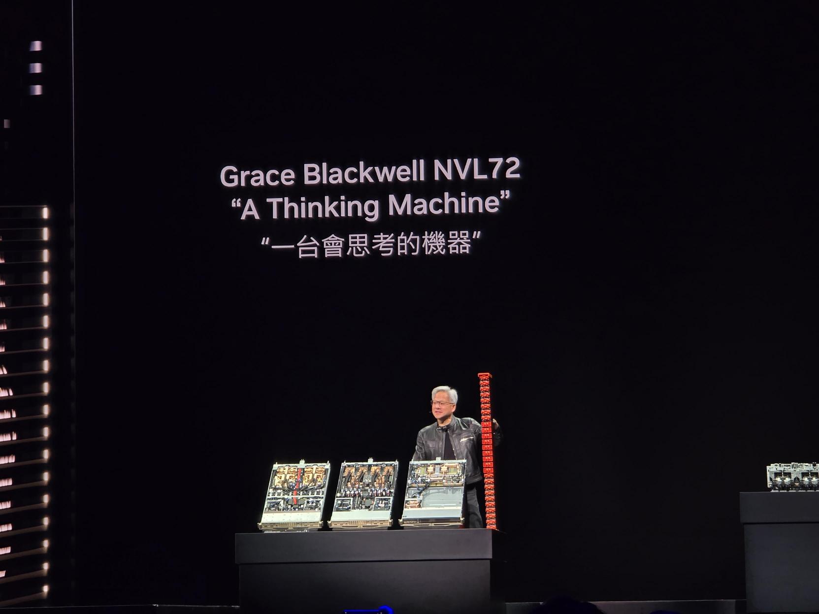 NVIDIA outlines future of AI factories at COMPUTEX 2025 | Electronic ...
