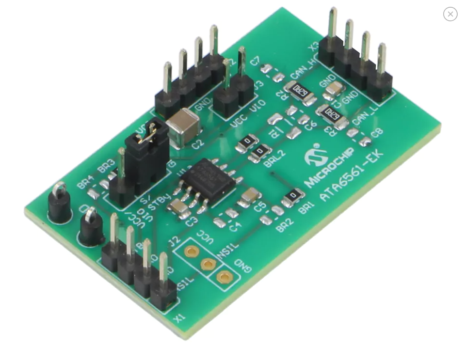 Microchip components and BLDC motor control | Electronic Specifier
