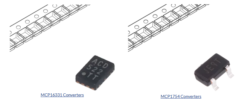 Microchip components and BLDC motor control | Electronic Specifier